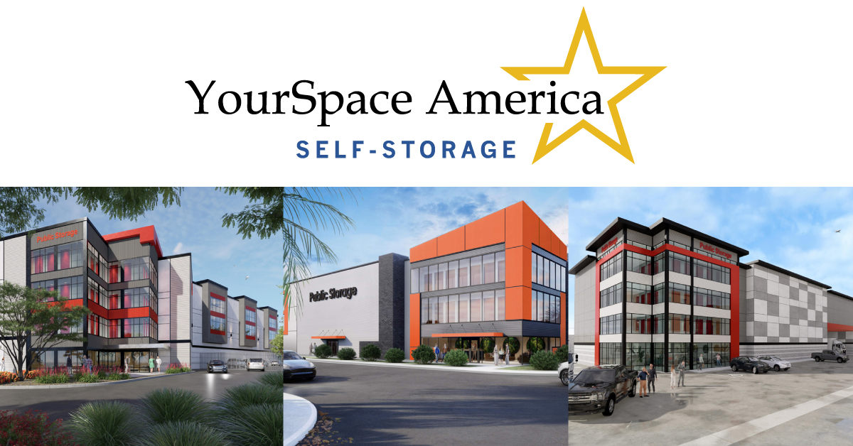 Your Space America - Home Page